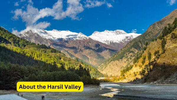 Harsil Valley | Travel Guide