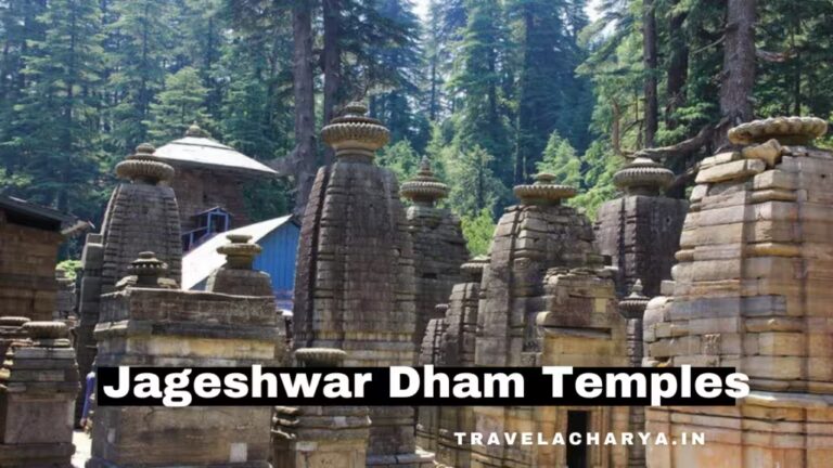 Jageshwar Dham, Uttarakhand - Complete Travel Guide