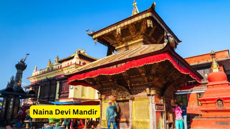 Naina Devi Temple, Nainital | Travel Guide