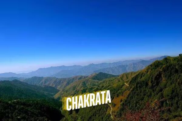 Chakrata Hill Station - Complete Travel Guide