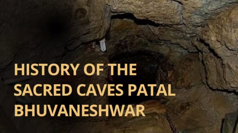 Patal Bhuvaneshwar Cave Temple - A Travel Guide