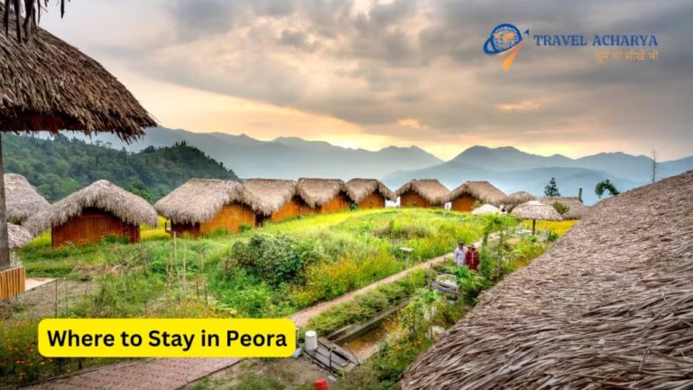 Peora Village Uttarakhand - Travel Guide