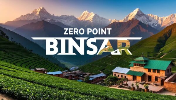 Zero Point Binsar Travel Guide