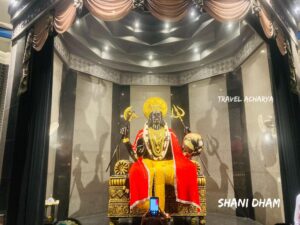 Char Dham Temple Vrindavan (Mathura) Complete Details