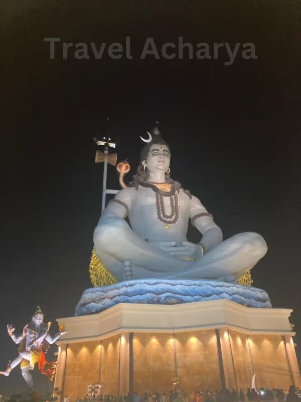 Char Dham Temple Vrindavan (Mathura) Complete Details