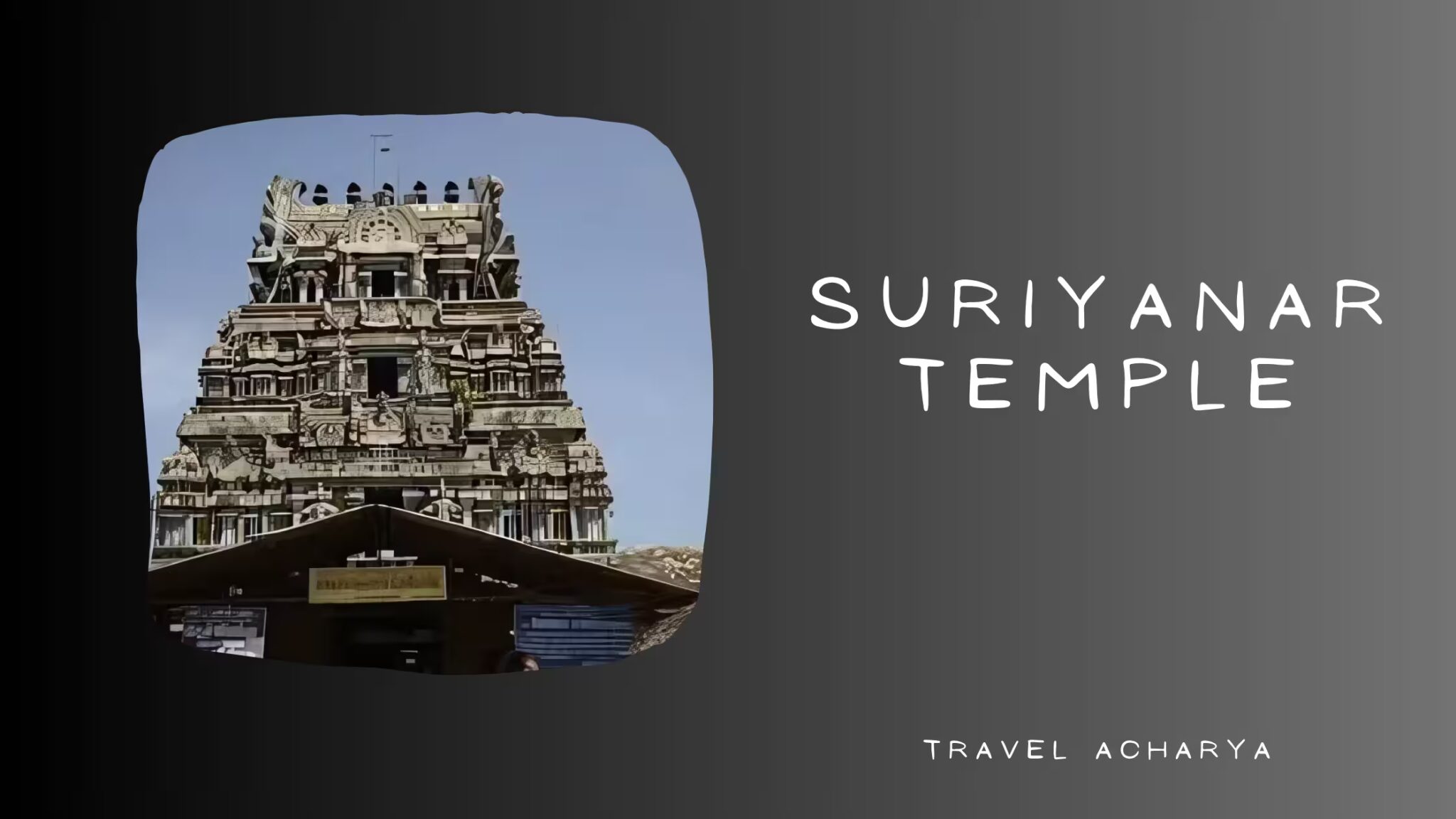 Navagraha Temple Travel Guide